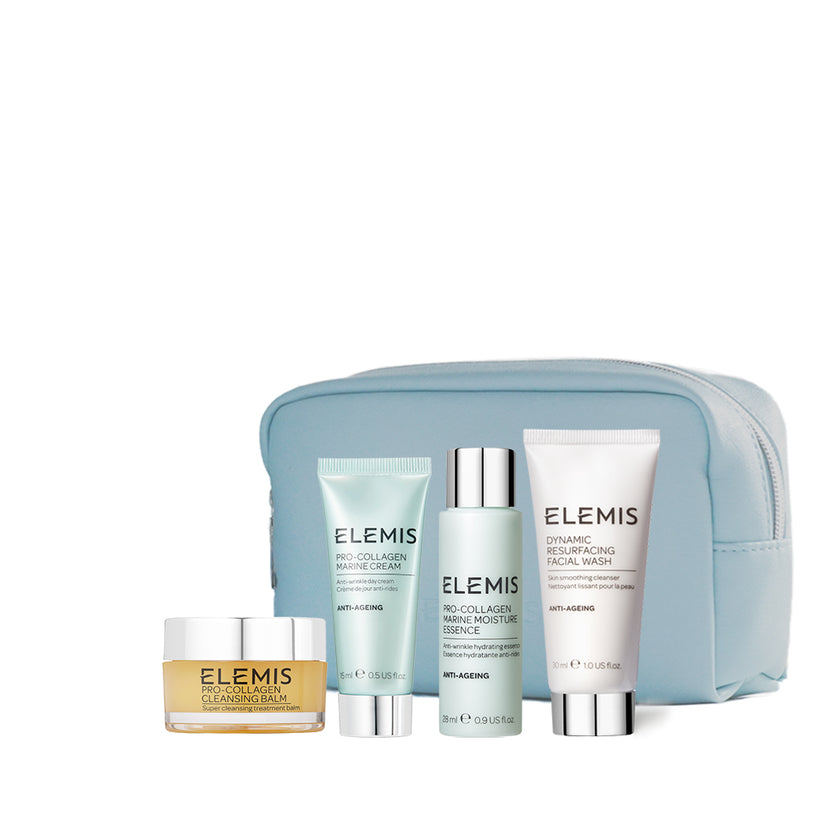 【WEB / 数量限定】エレミス トライアルキット モイスチャー – ELEMIS オンラインショップ